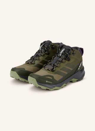 ADIDAS TERREX Adidas Terrex Wanderschuhe Terrex Skychaser ax5 Mid Gtx gruen