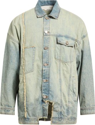 Isabel Benenato JACKEN & M&Auml;NTEL - Jeansjacken/M&auml;ntel auf YOOX.COM