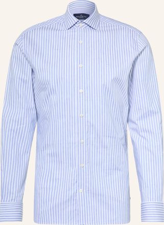 Hackett Hemd Tailored Fit blau