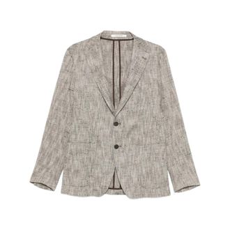 Tagliatore Dakar Jacket - - Jackets - Herren - Braun - 3XL