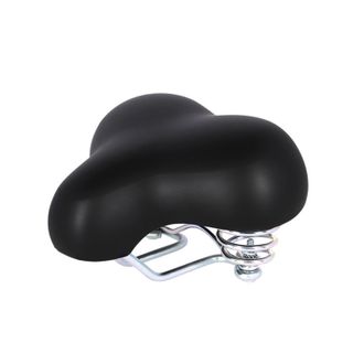 XLC Selle Royal XLC Rock Sattel SA-T21 Unisex, schwarz, 185x210mm, 945g