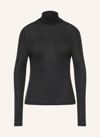 Drykorn Drykorn Rollkragenshirt Zerafne grau