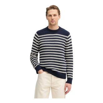 Guess Herren, Strickwaren, Blau, XLGr&ouml;&szlig;e