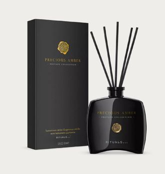 Rituals Rituals Private Collection Precious Amber Duftstäbchen Luxus Zuhause 100ml