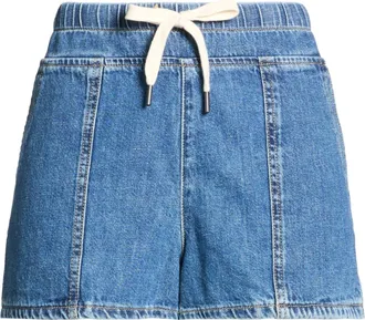James Perse HOSEN & R&Ouml;CKE - Jeansshorts auf YOOX.COM