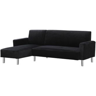 Habitat et Jardin Reversibles Textil-Ecksofa Rio - Anthrazit