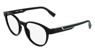 Lacoste L4009MAG-SET 001 Black 53/19/145 Lunettes pour homme