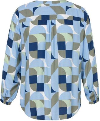 Via Appia Due Langarmbluse