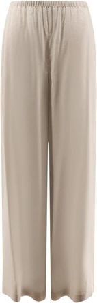 Max Mara Destino Hose - - Trousers - Damen - Beige - M