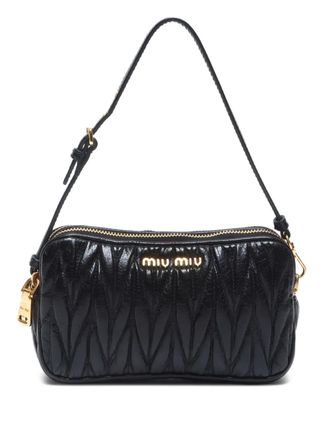 Miu Miu sac à main (2000-2020) - Noir