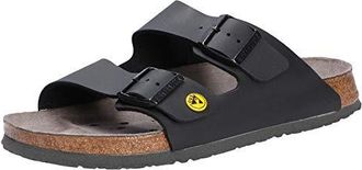 Birkenstock Arizona 89420-36 Semelle intérieure normale ESD Antistatique Birko-Flor Taille 36 Noir