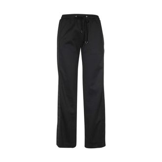 John Richmond Logo Stripe Track Pants - - Trousers - Damen - Schwarzk - M