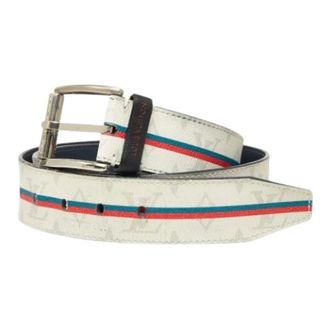 Louis Vuitton Ceinture Vintage Pre-owned - Homme - Pre-owned - Multicolore - Taille: ONE Size