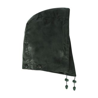 Barbour Capuche en coton huil&eacute; - Homme - Accessoires - Vert - Taille: ONE Size