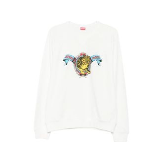 Kenzo Tiger Academy Sweatshirt