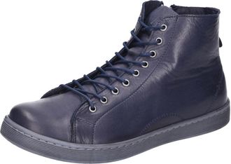 Andrea Conti Damen Womens Trainers Sneaker, D Blau, 38 EU