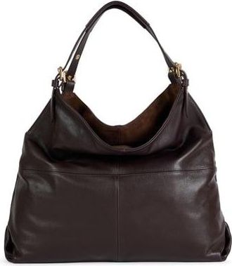 Nat & Nin Sac port&eacute; &eacute;paule en cuir