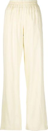 Golden Goose Pantalons D&eacute;contract&eacute;s - Jaune