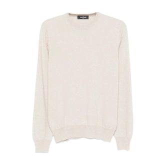 Gran Sasso Wei&szlig;e Pullover Kollektion - - Knitwear - Herren - Wei&szlig; - 2XL