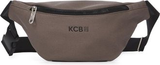 KCB Strong G&uuml;rteltasche | ideales und praktisches Design | Mehrzwecktaschen | verstellbare Griffe | 100 % vegan, Taupe, Talla &uacute;nica, Umh&auml;ngetaschen