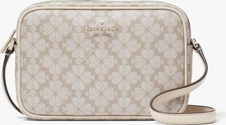 Kate Spade New York Spade Flower Kameratasche Aus Pvc, Extraklein