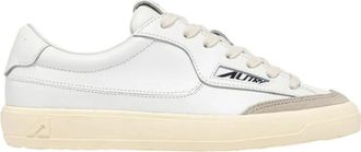 Autry Windscape Low - Homme - Chaussures - Blanc - Taille: 42 EU