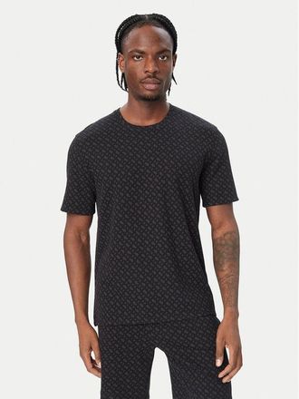 HUGO BOSS T-Shirt 50571386 Schwarz Regular Fit