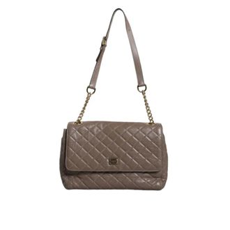 Dolce & Gabbana Pre-owned Stoff schultertasche - - Pre-owned - Damen - Braun - ONE SIZE