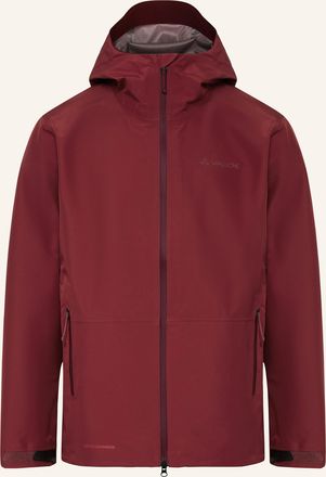 Vaude Funktionsjacke Elope 3l rot