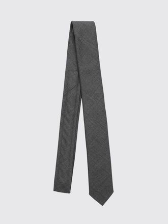 Thom Browne Cravate THOM BROWNE Homme couleur Gris
