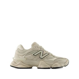 New Balance Femme, Sport, Beige, Taille: 40 1/2 EU 9060 Baskets