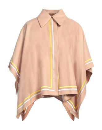 Elisabetta Franchi JACKEN & M&Auml;NTEL - Capes auf YOOX.COM