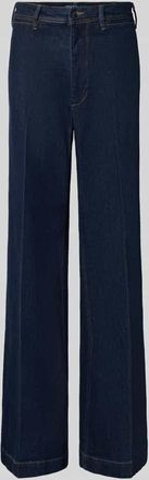 Polo Ralph Lauren Wide & Loose Fit Jeans aus Baumwoll-Mix