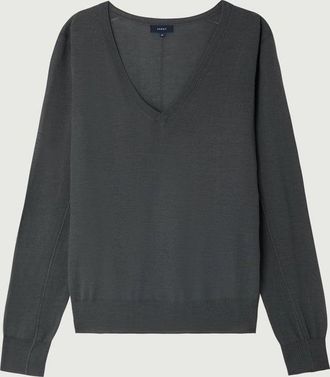 SOEUR PULL DEREK GRIS