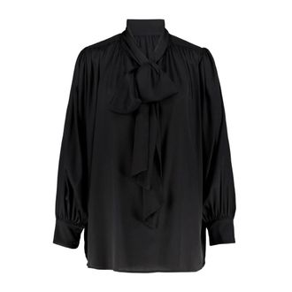Emily van den Bergh Blusen - - Blouses & Shirts - Damen - Schwarzk - XS