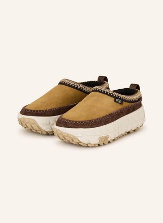 UGG Plateau-Slipper Venture Daze braun