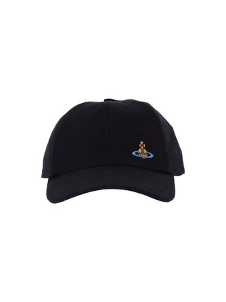 Vivienne Westwood Baseball Cap Orb