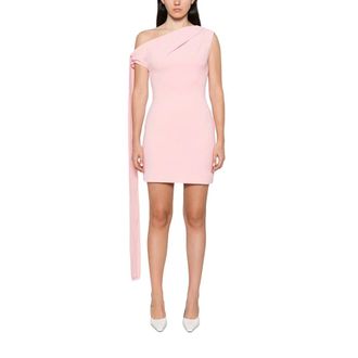 Solace London Os50082 Sopin - Femme - Robes - Rose - Taille: 36 FR