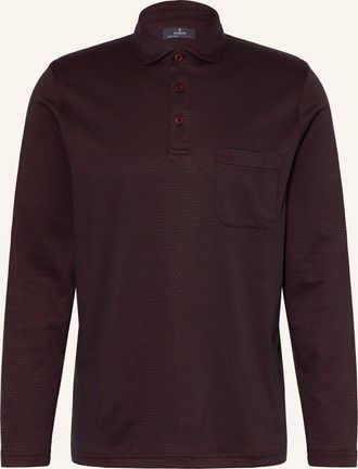 Ragman Ragman Jersey-Poloshirt rot
