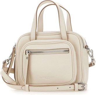 Gianni Chiarini Femme, Sacs, Blanc, Taille: ONE Size Carre