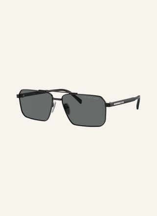 Prada Sonnenbrille Pr a57s schwarz