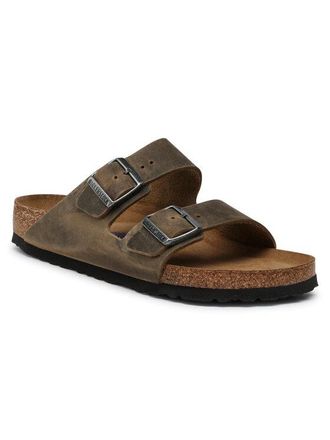 Birkenstock Pantoletten Arizona Bs 1019313 Grün