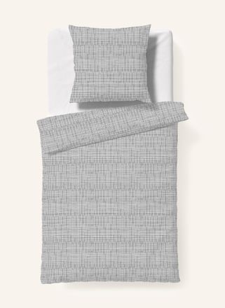 Fleuresse Fleuresse Bettw&auml;sche Black Premium Damast grau