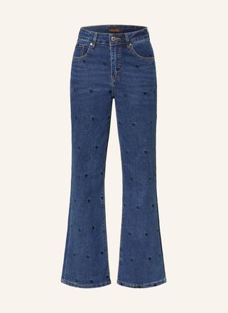 Miss Goodlife Miss Goodlife Straight Jeans blau