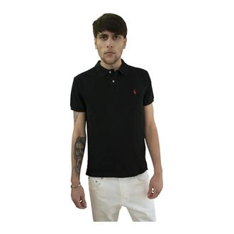 Ralph Lauren Herren, Oberteile, Schwarzk, SGr&ouml;&szlig;e