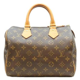Louis Vuitton Pre-owned Boston bag - - Pre-owned - Damen - Braun - ONE SIZE