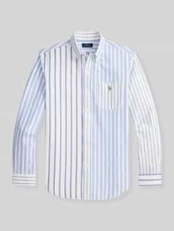 Polo Ralph Lauren Regular Fit Freizeithemd aus reiner Baumwolle Modell OXFROD