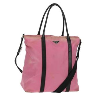 Prada Damen, Pre-Owned, Rosa, ONE SIZEGr&ouml;&szlig;e
