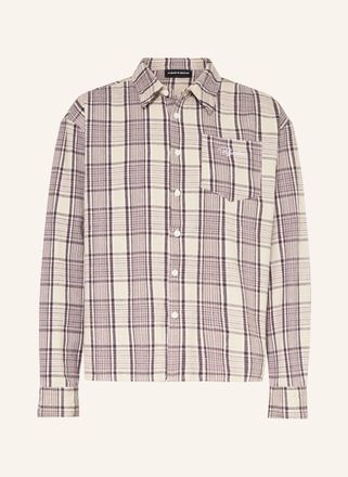 Pegador Pegador Oversized-Hemd Signar Comfort Fit beige