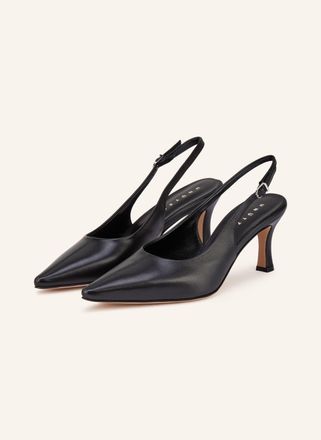 Un&uuml;tzer Un&uuml;tzer Slingpumps schwarz